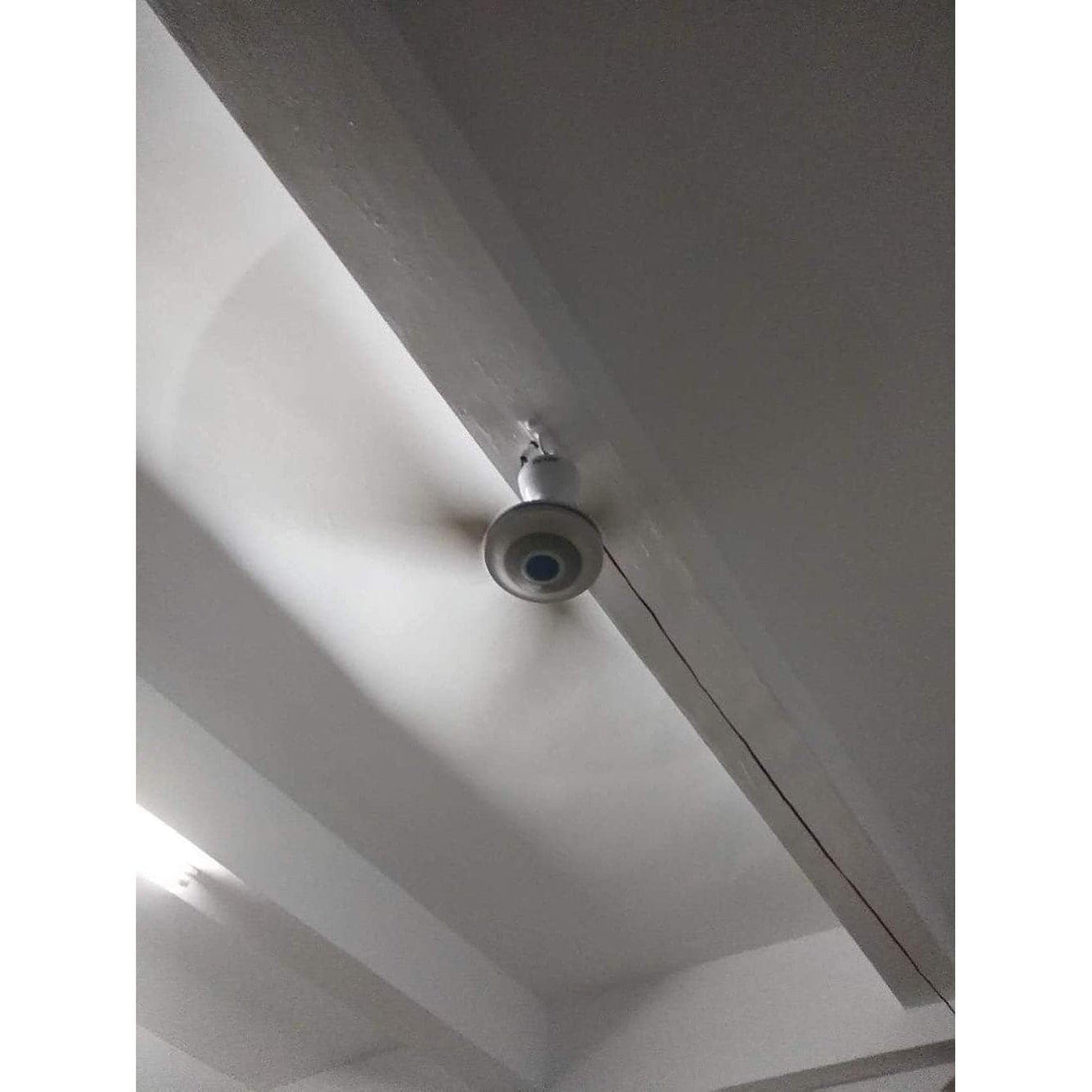 28 in. High Speed 12V DC Ceiling Fan, Portable Ceiling Fan, Outdoor Fa ...